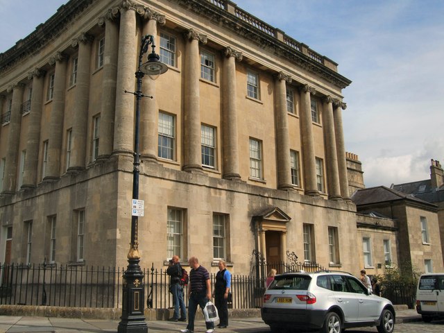 No. 1 Royal Crescent - Bath | museum