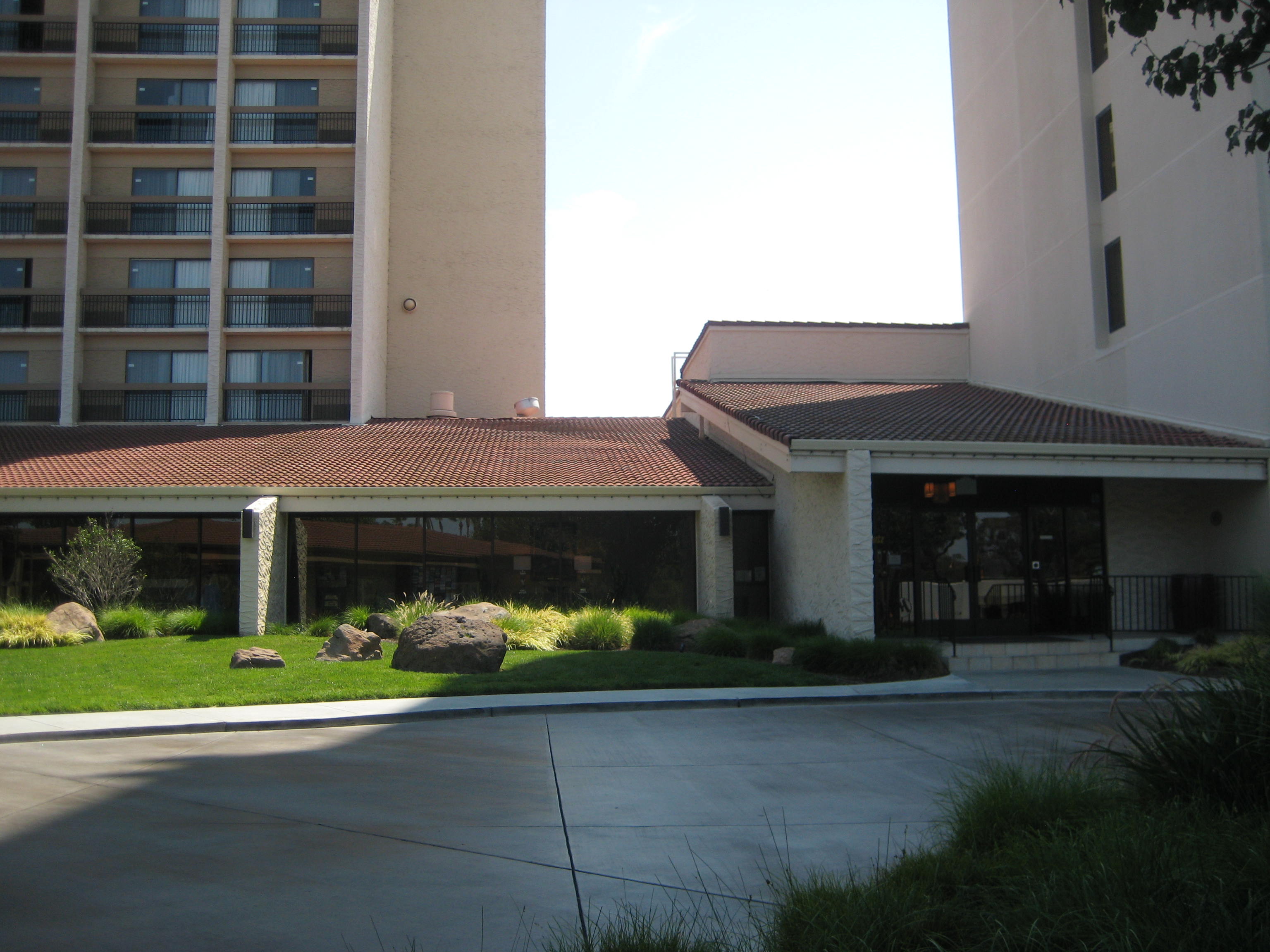 Santa Clara Marriott - Santa Clara, California | hotel, Marriott Hotels ...