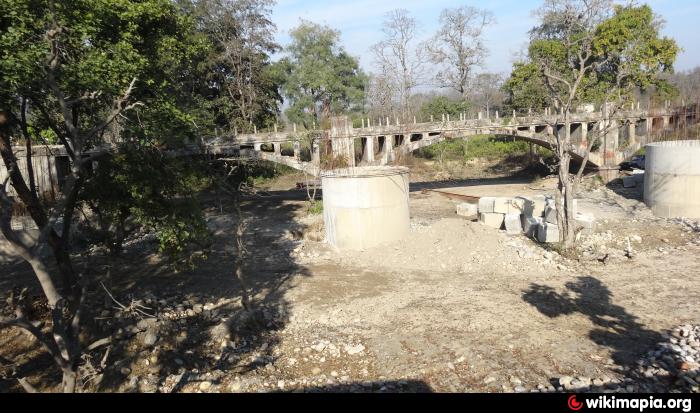 Old Suswa River Bridge
