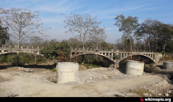 Old Suswa River Bridge