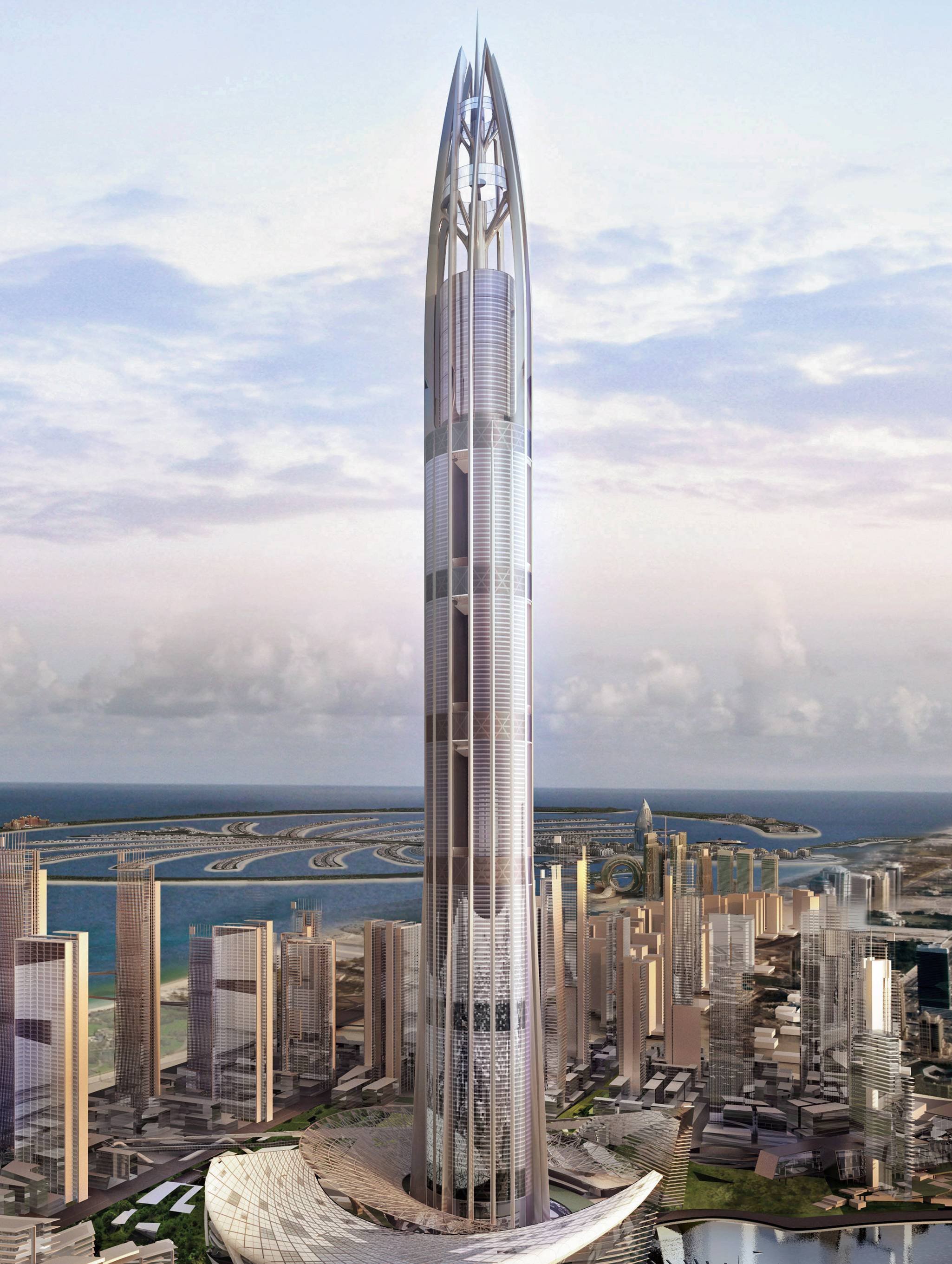 Nakheel Harbour - Dubai