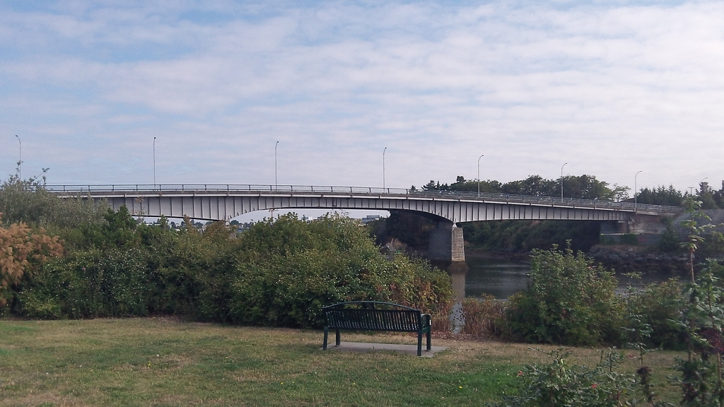 Point Ellice Bridge/ Bay Street Bridge