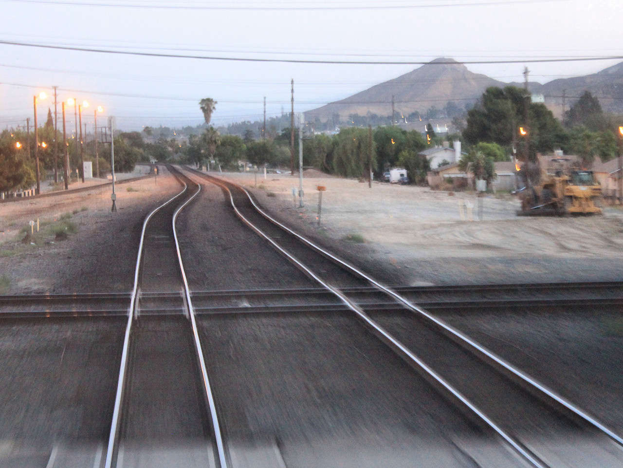 Colton Flyover - Colton, California