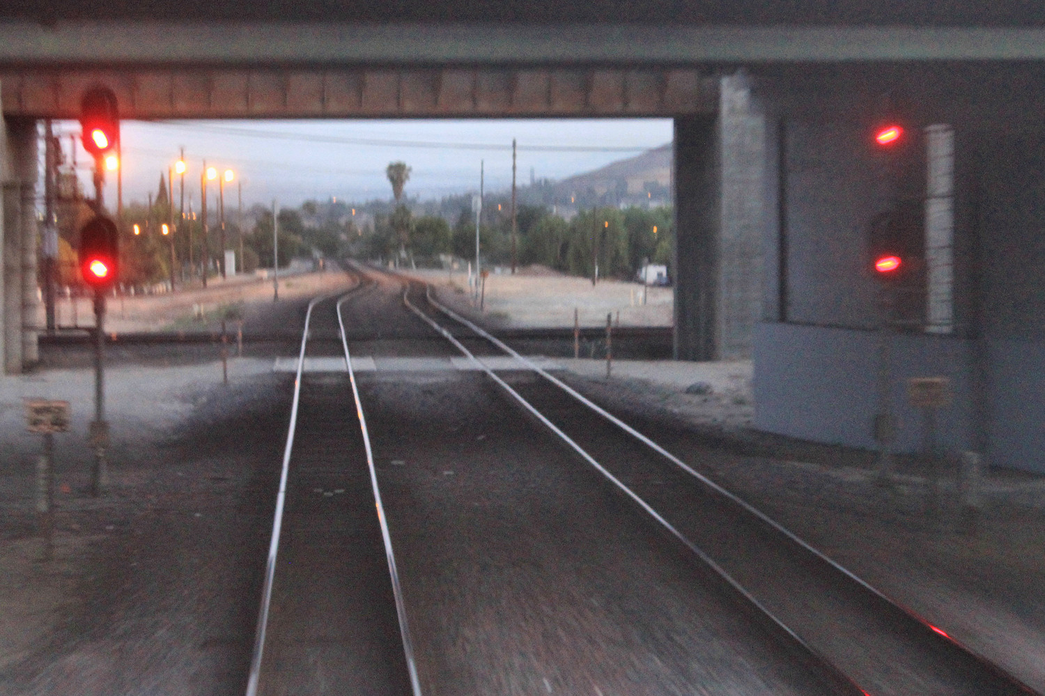 Colton Flyover - Colton, California