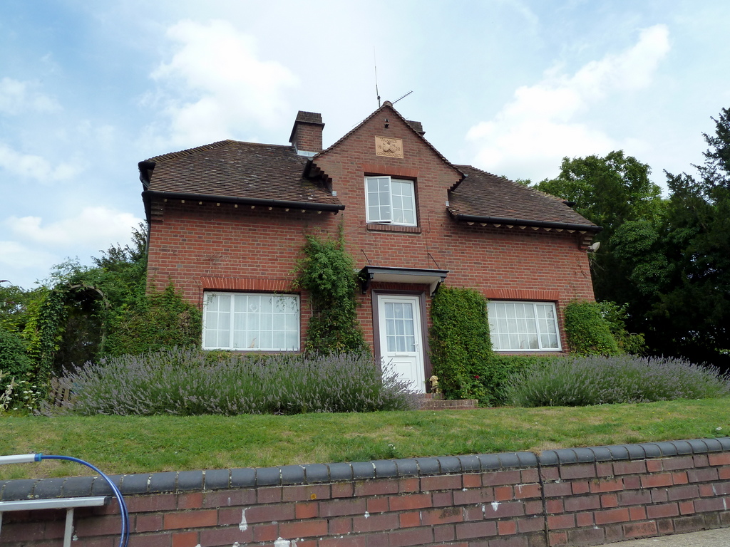 Hambleden Lock Keeper's Cottage