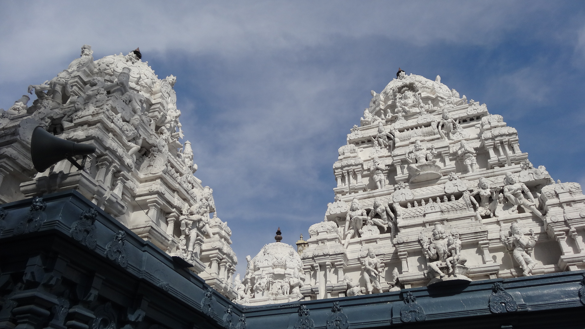 Shri Venkateswara Vari Temple - Rishikesh