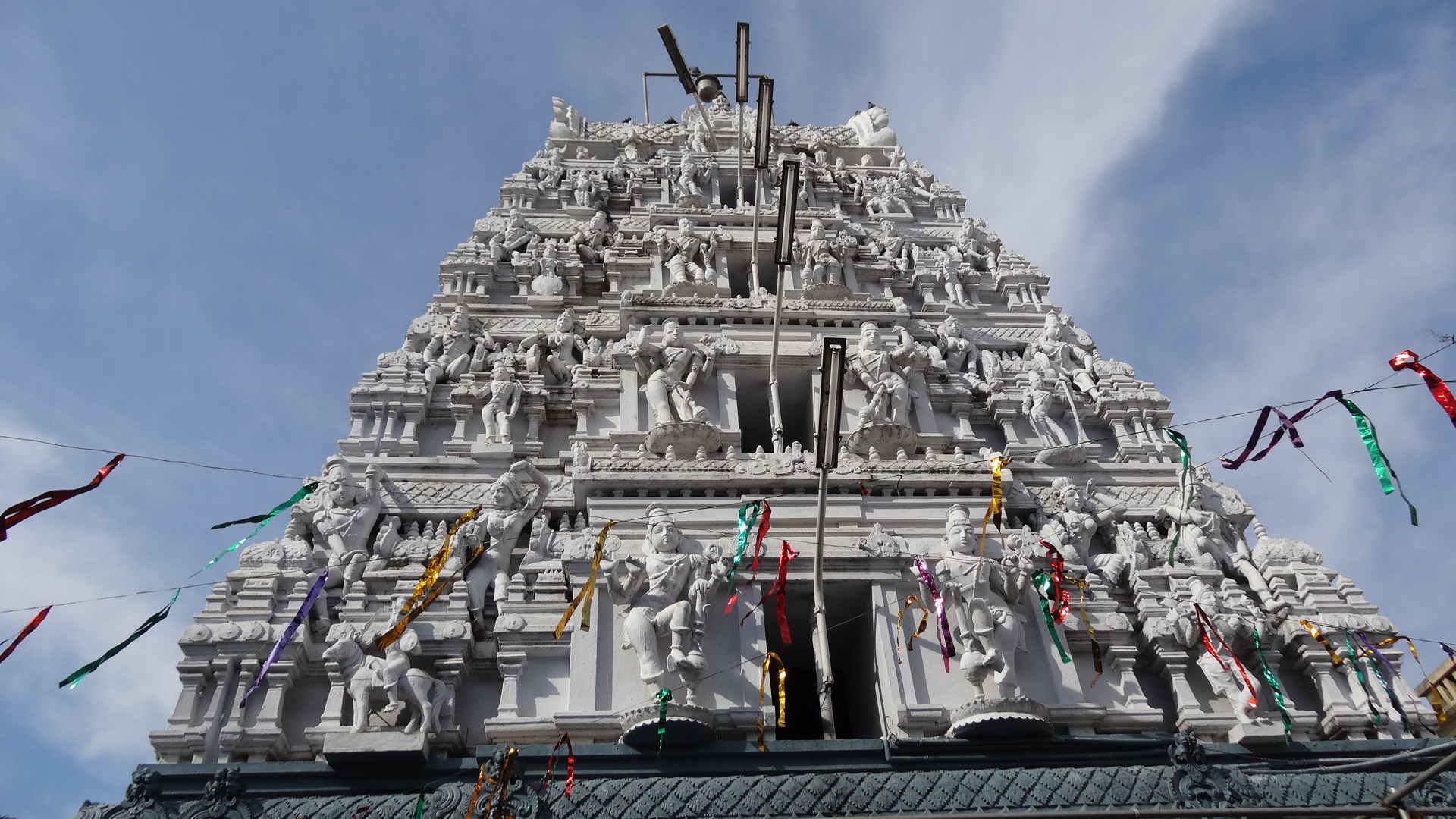 Shri Venkateswara Vari Temple - Rishikesh