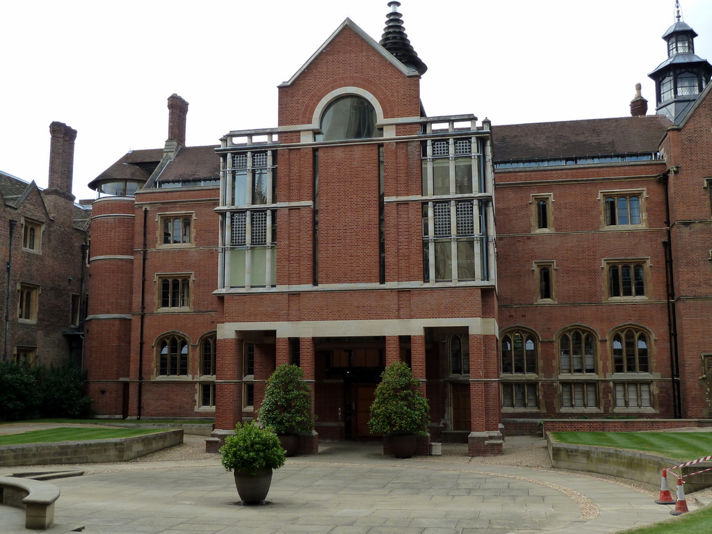 The New Library - Cambridge