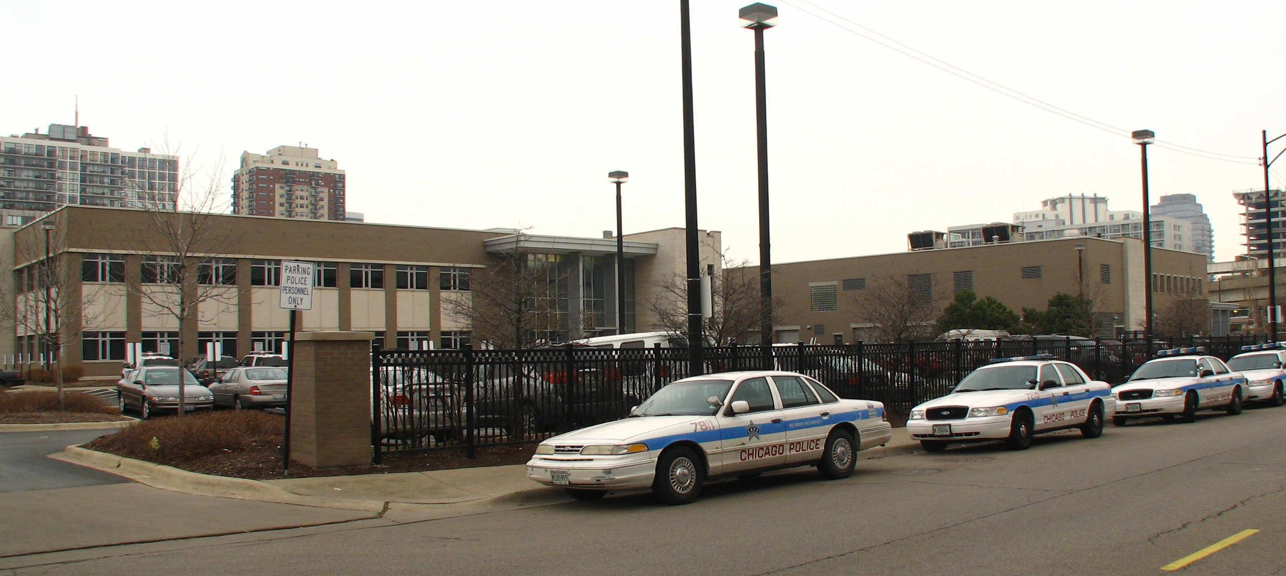 Chicago Police Department 1st District - Chicago, Illinois