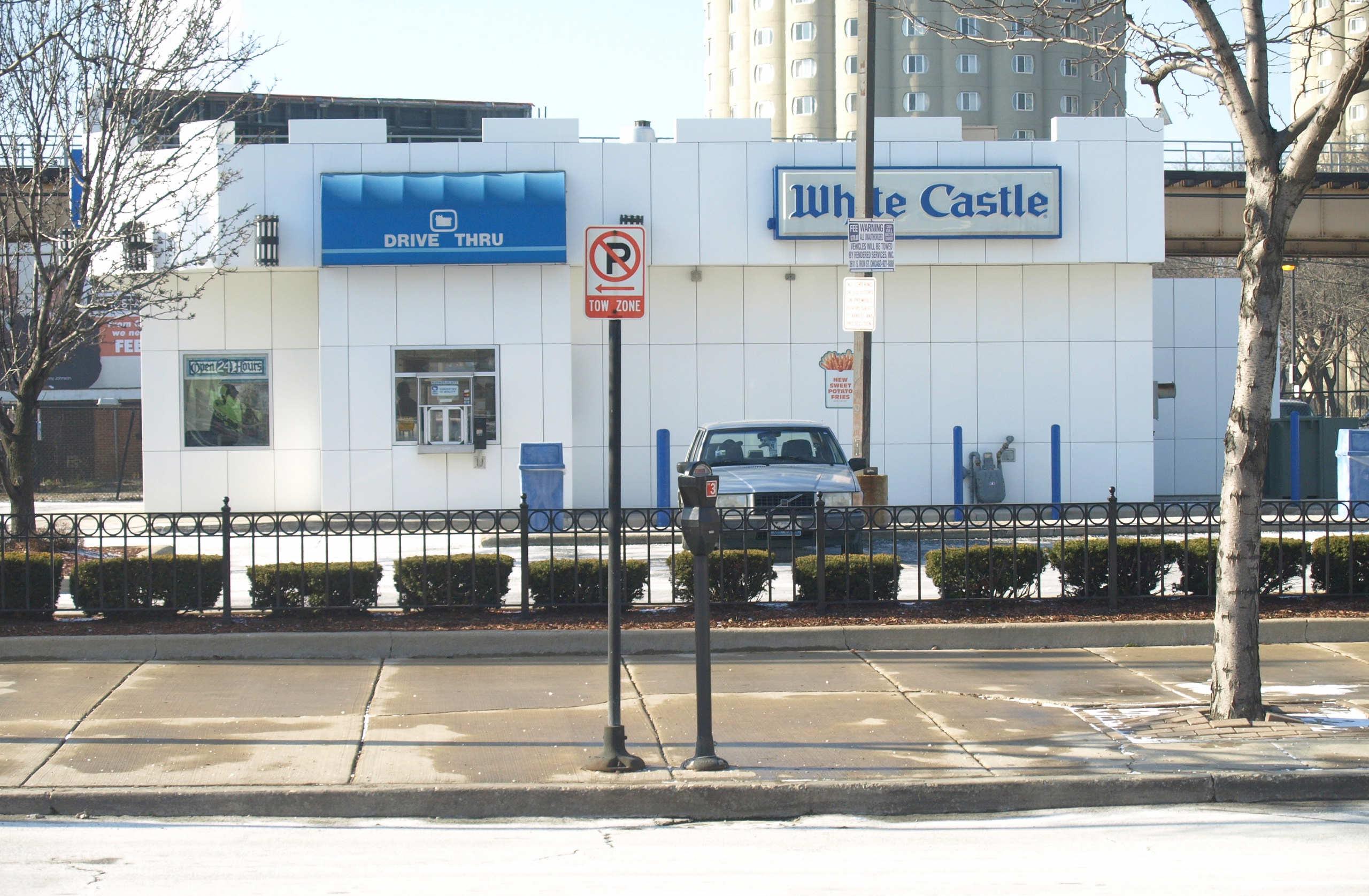 White Castle - Chicago, Illinois South Wabash Avenue, 2140