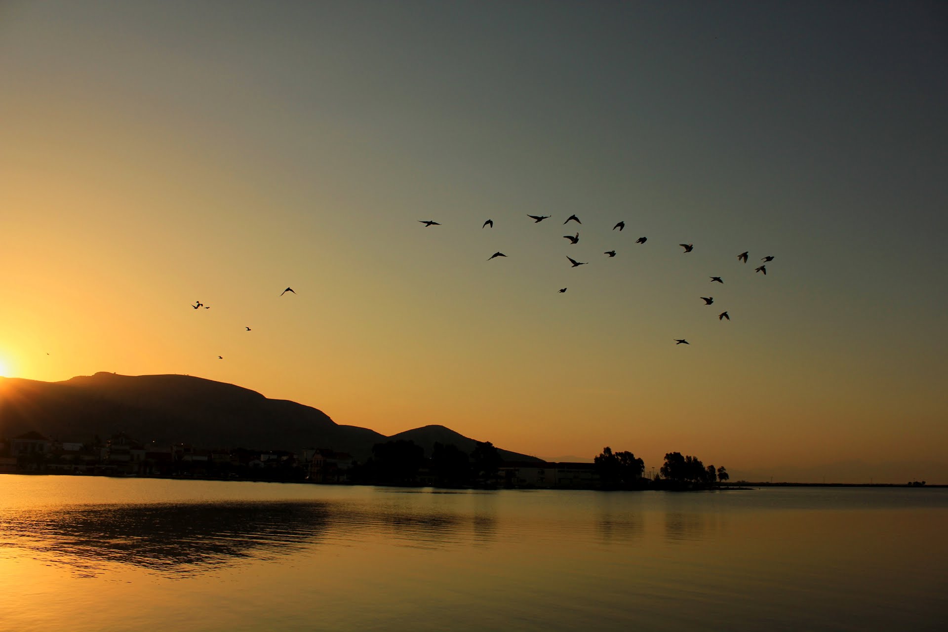 Lagoon of Aitoliko | Ramsar site, Natura 2000