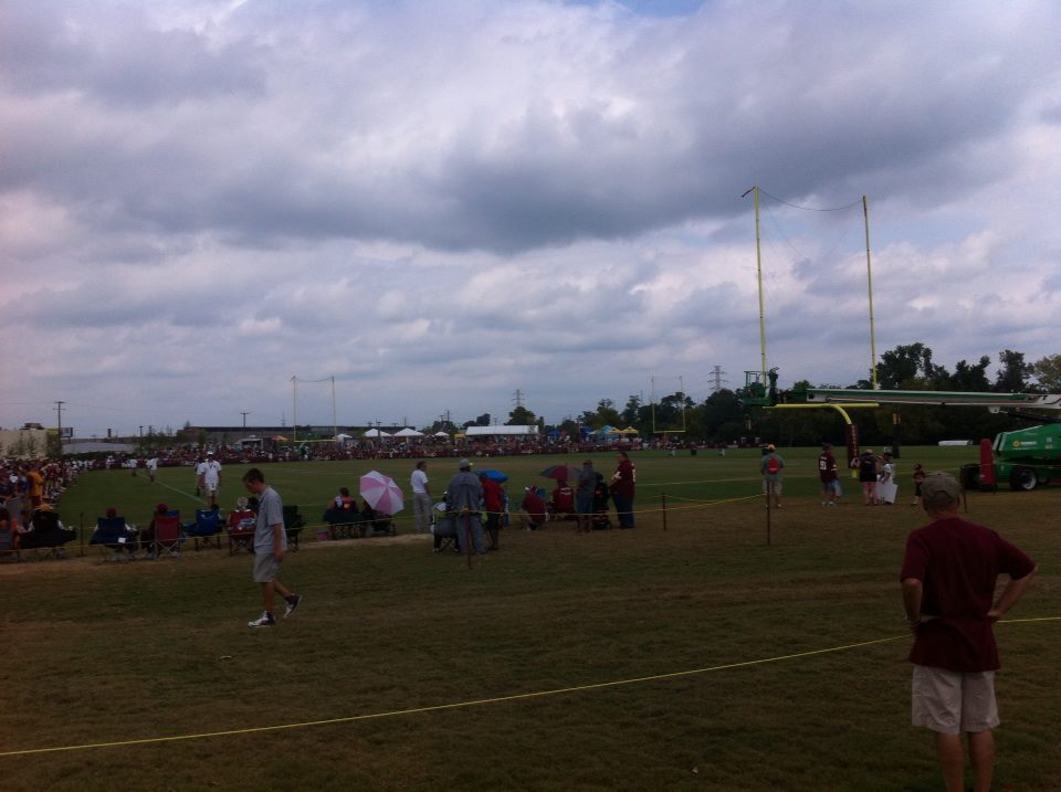 Bon Secours Washington Commanders Training Center - Richmond, Virginia ...