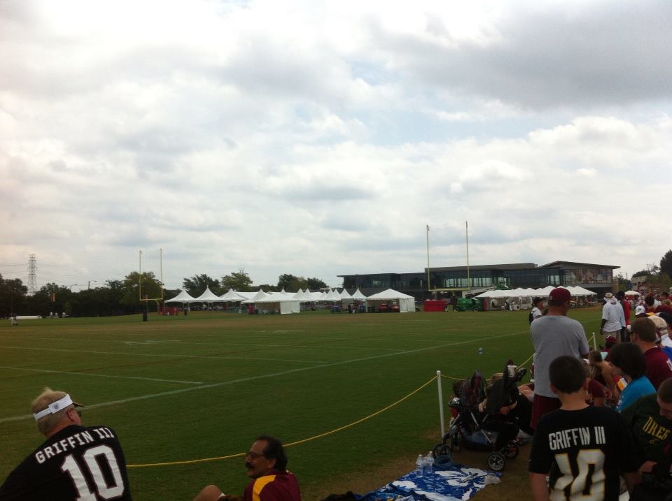 Bon Secours Washington Commanders Training Center - Richmond, Virginia ...