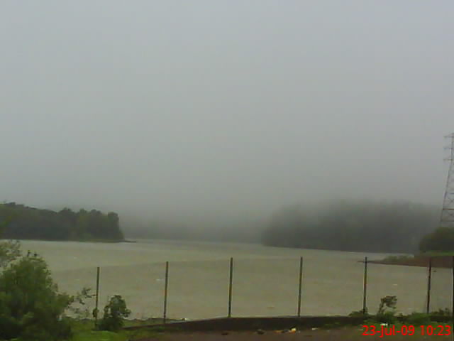 TATA Dam (Lonavla Lake)