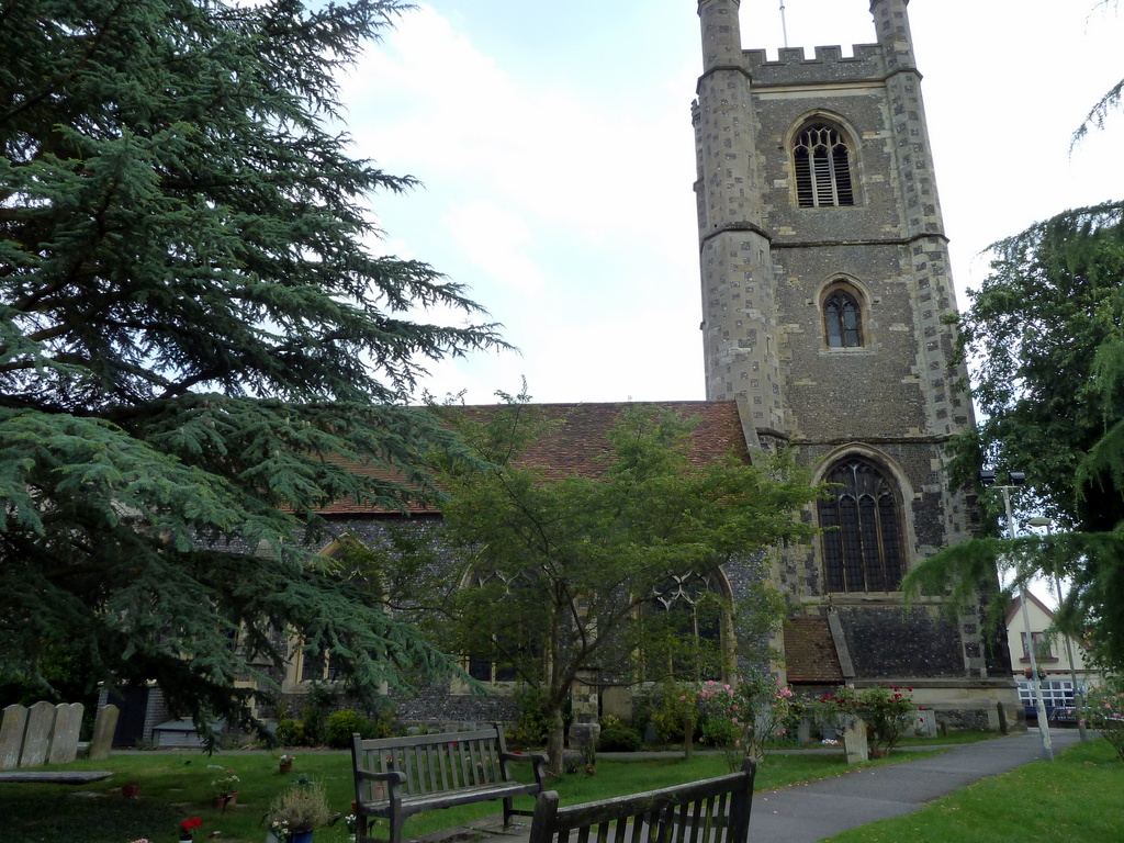 St Mary's Churchyard, Henley-on-Thames - Henley-on-Thames