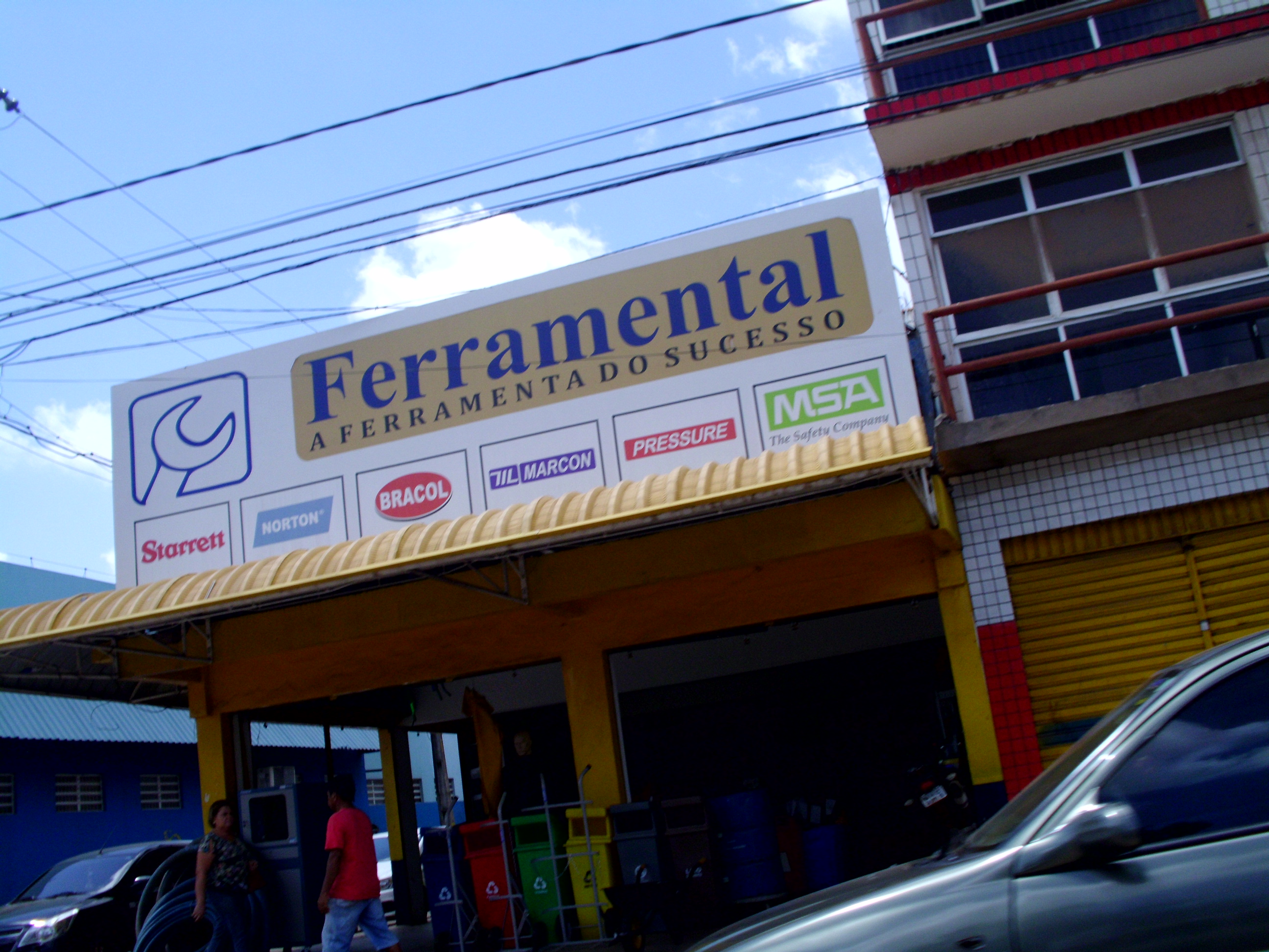 Ferramental - São Luís | loja de ferragens e utilidades