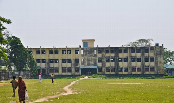 Netrokona District Town | city, third-level administrative division ...