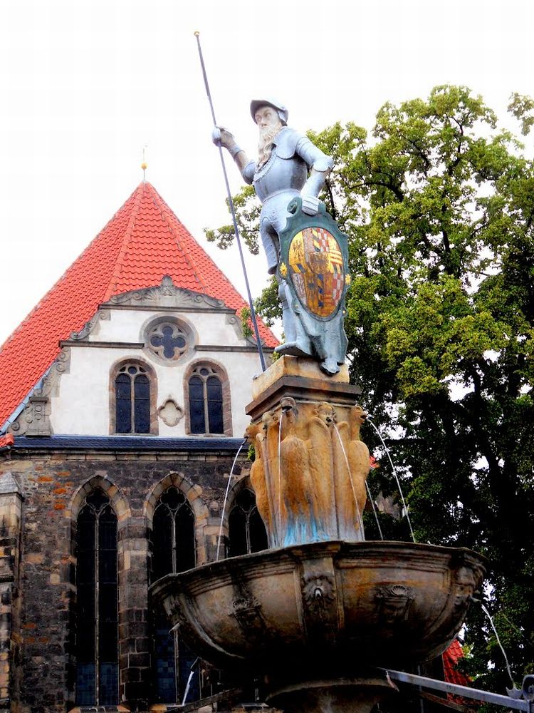 Hopfenbrunnen - Arnstadt
