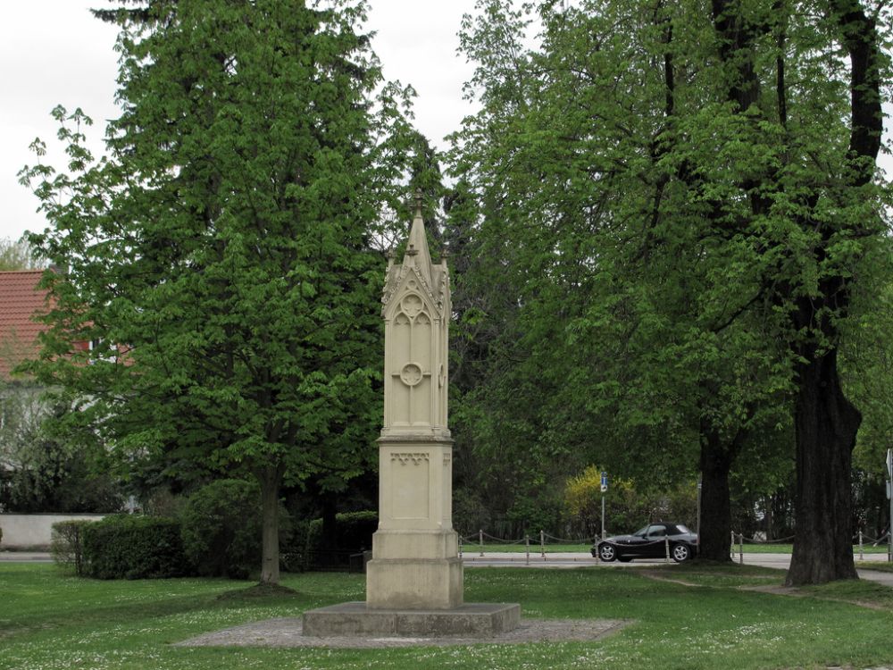 Denkmal - Arnstadt