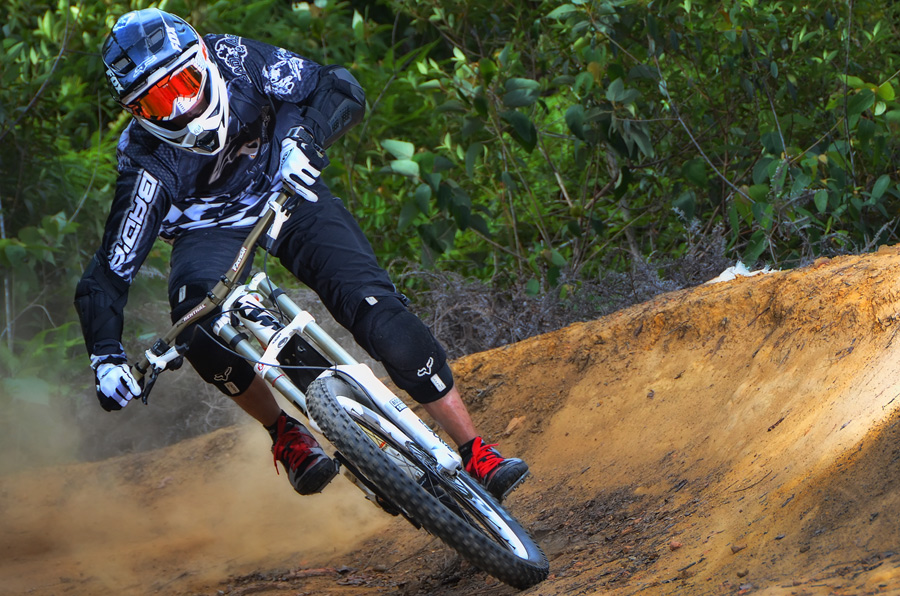 Bukit Dangas Downhill Track | tempat olahraga, taman