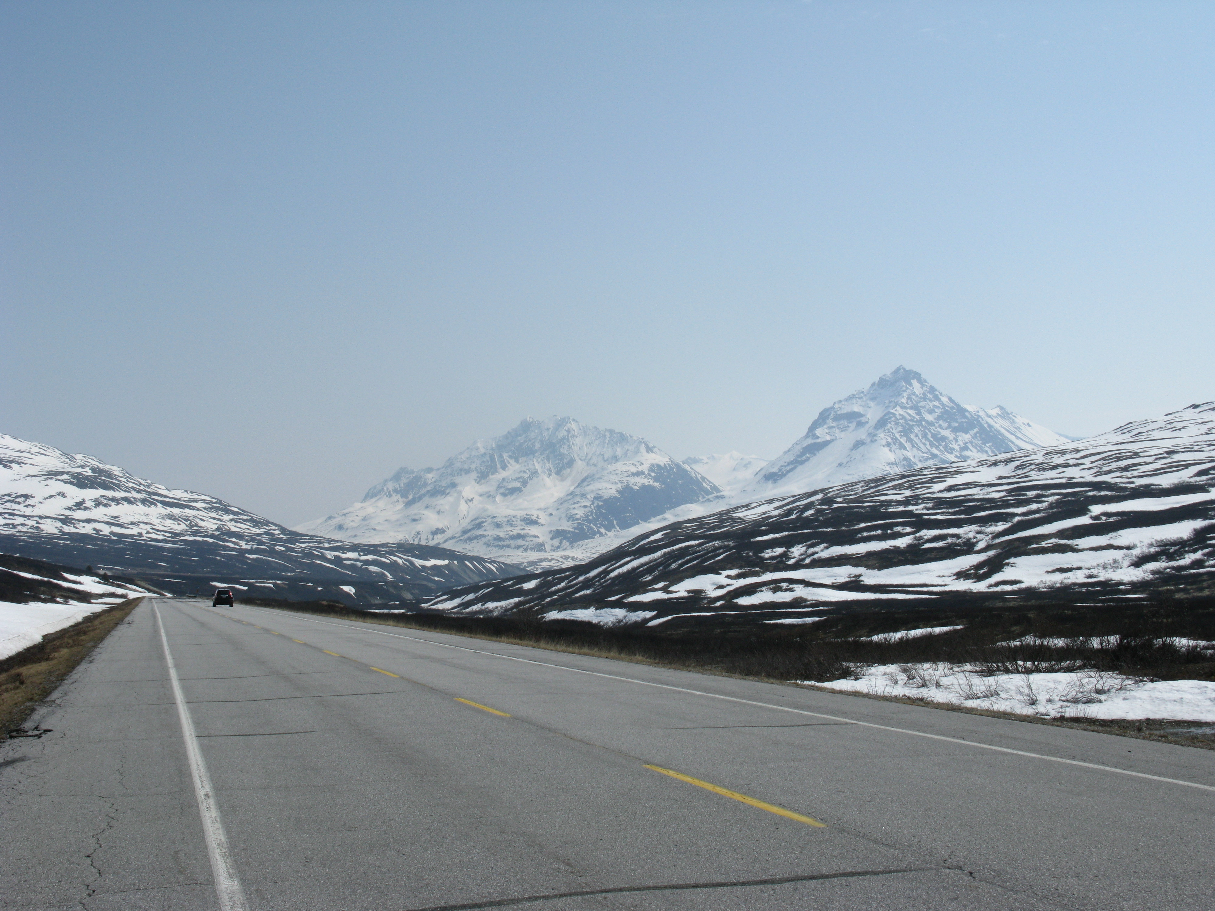 Chilkat Pass | mountain pass