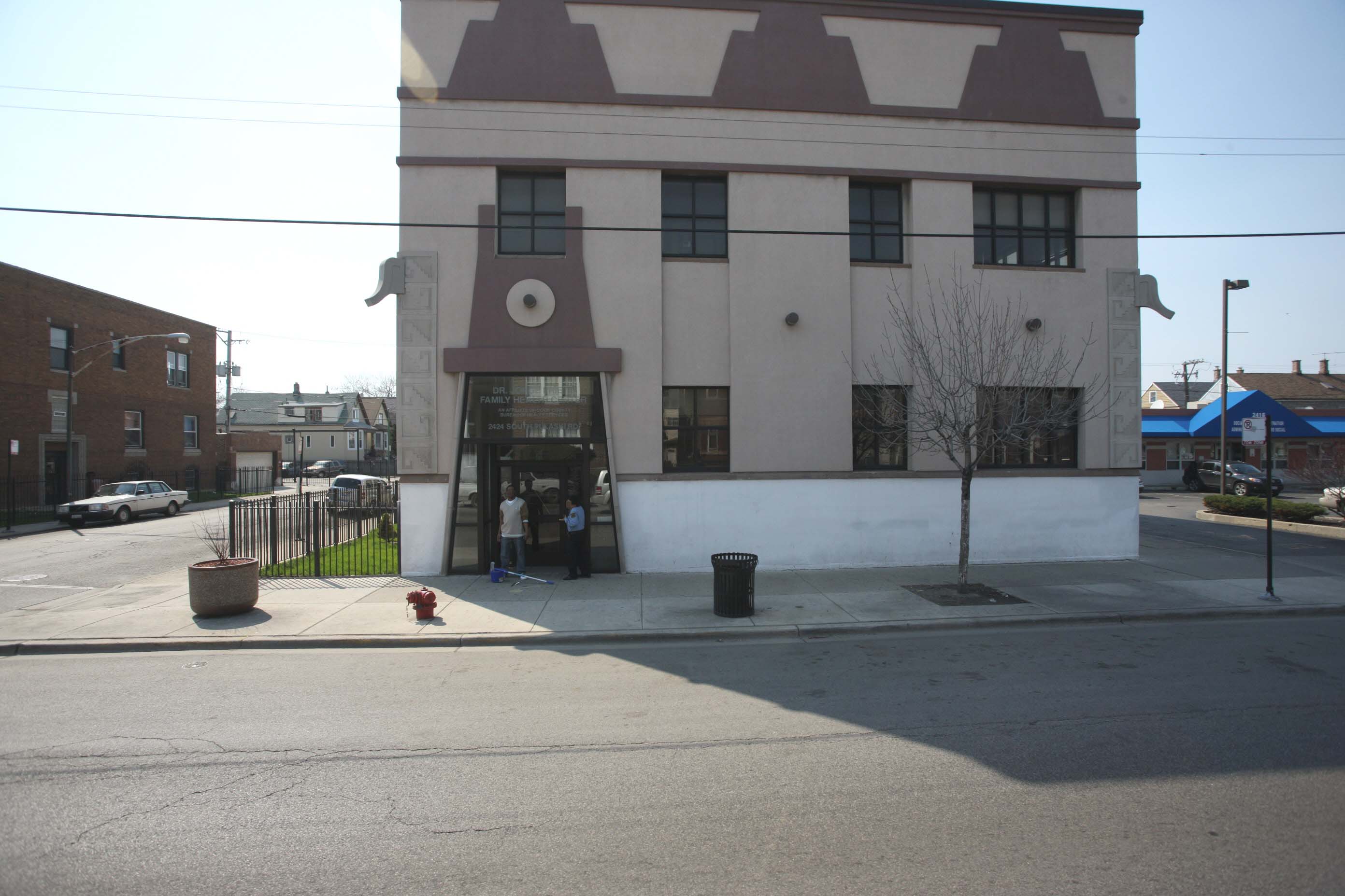 Dr. Jorge Prieto Health Center