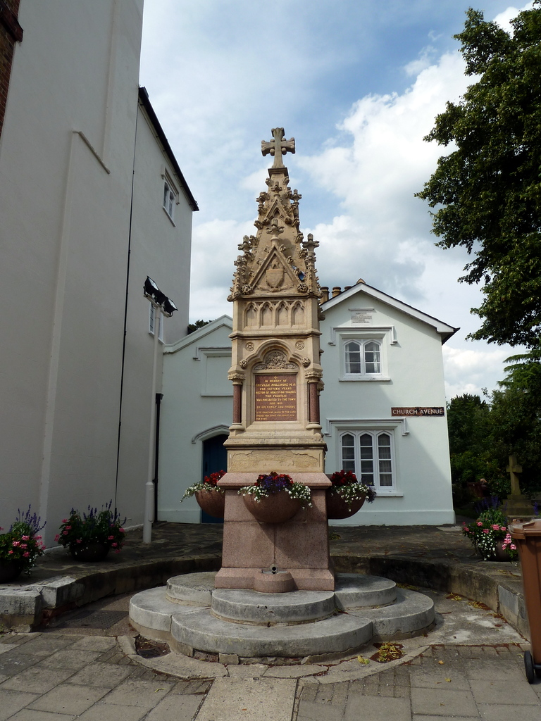 Drinking Fountain - Henley-on-Thames