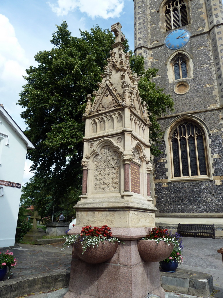 Drinking Fountain - Henley-on-Thames