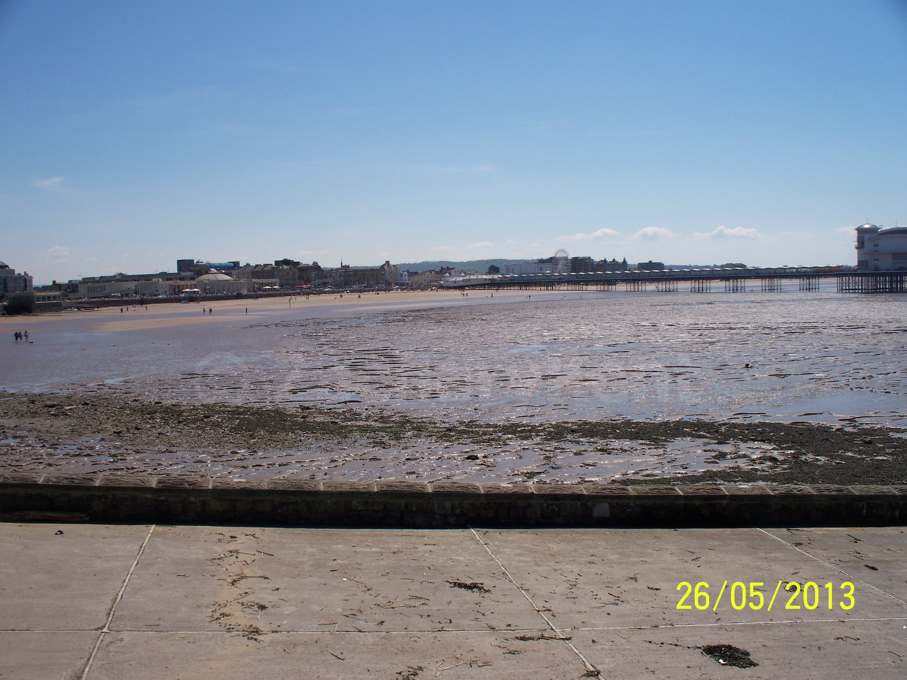 Weston Bay