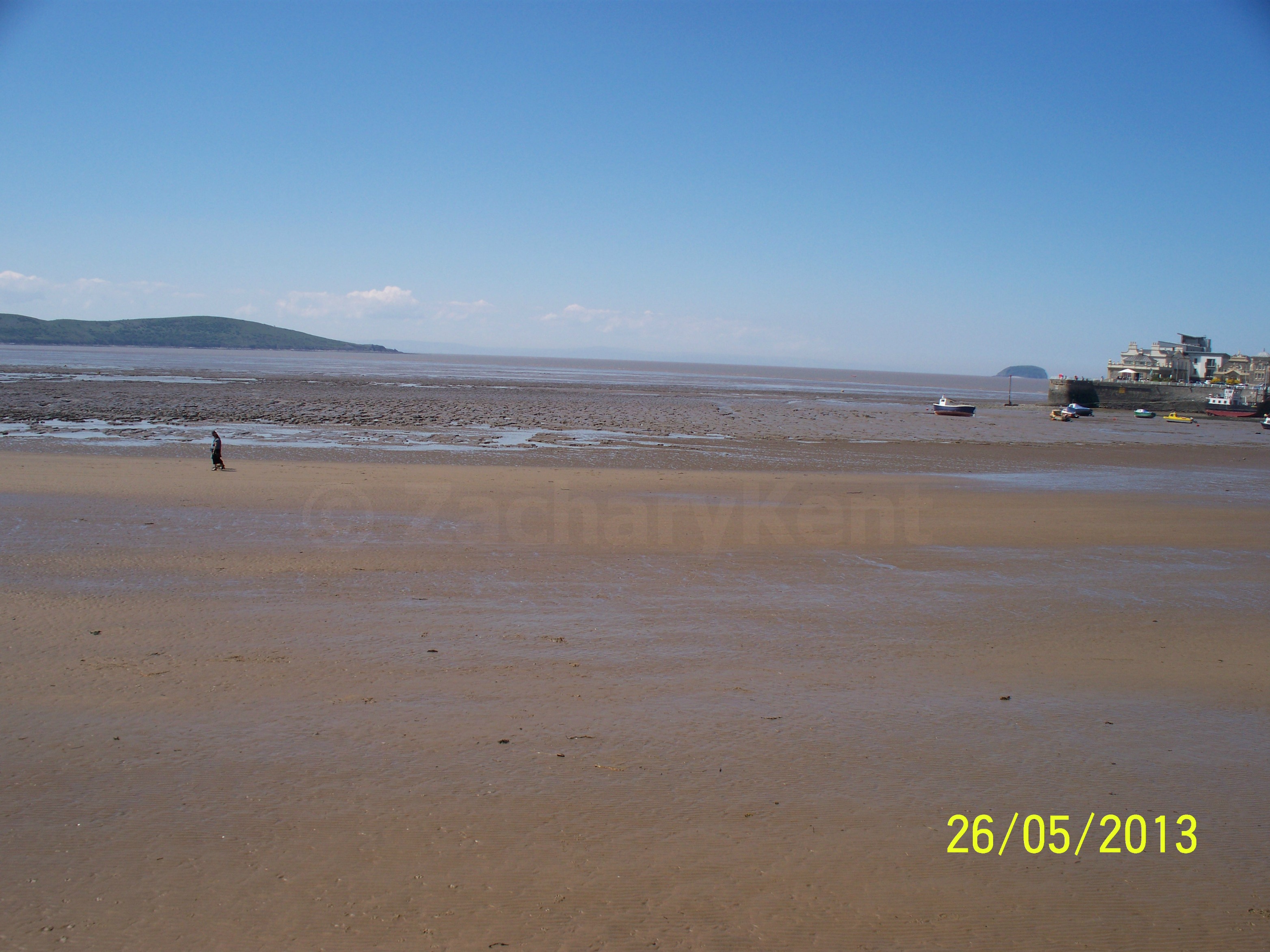 Weston Bay