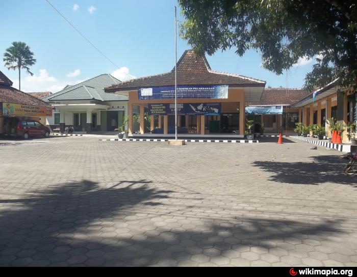 Kantor Kecamatan Sleman