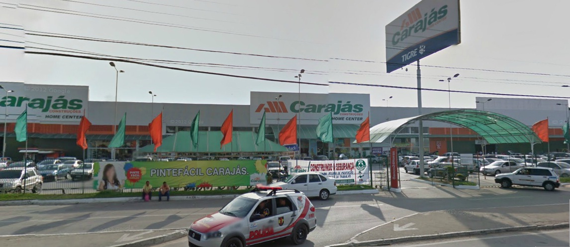 Carajás Home Center - Maceió