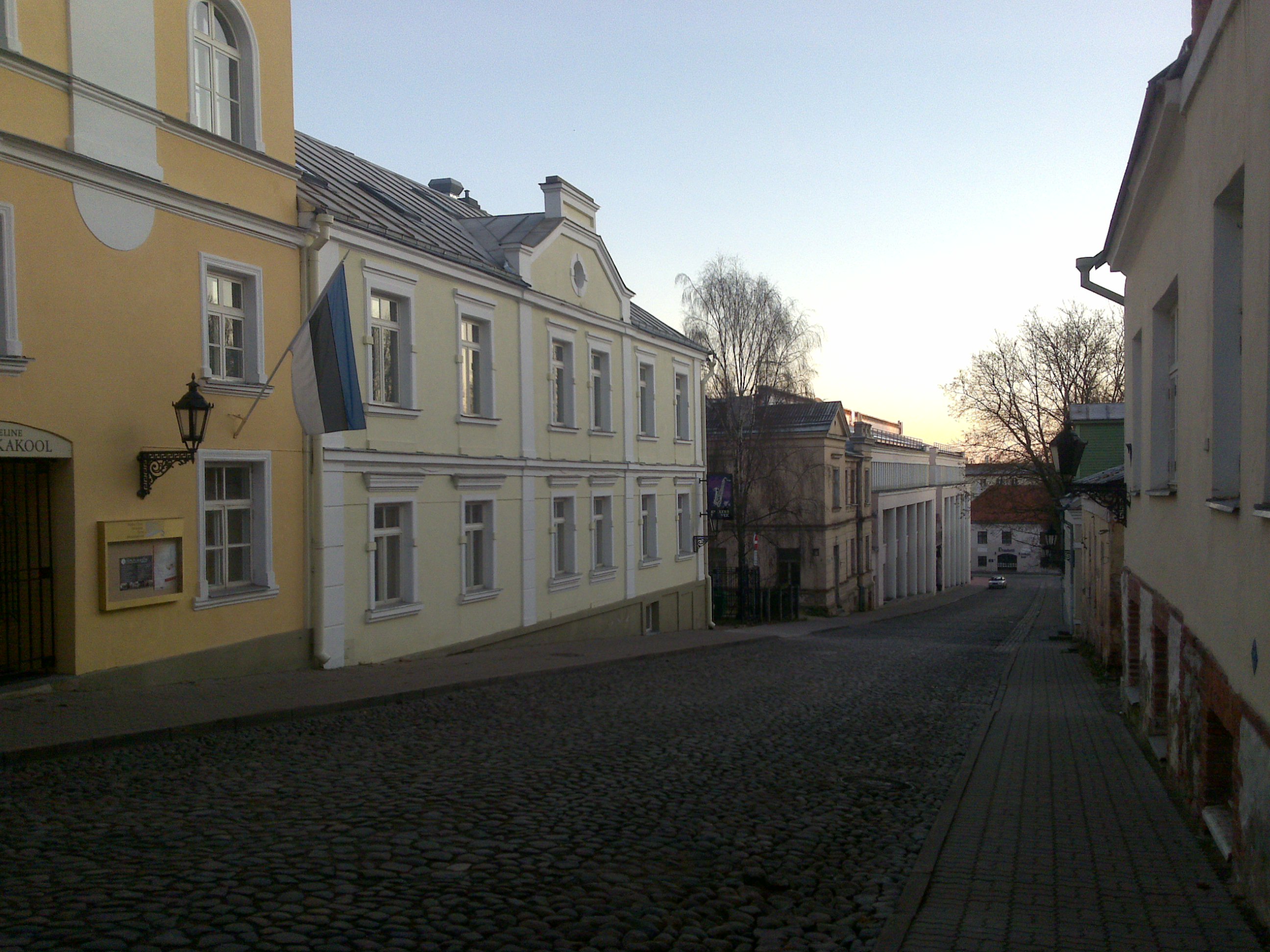 Toome Hill - Tartu