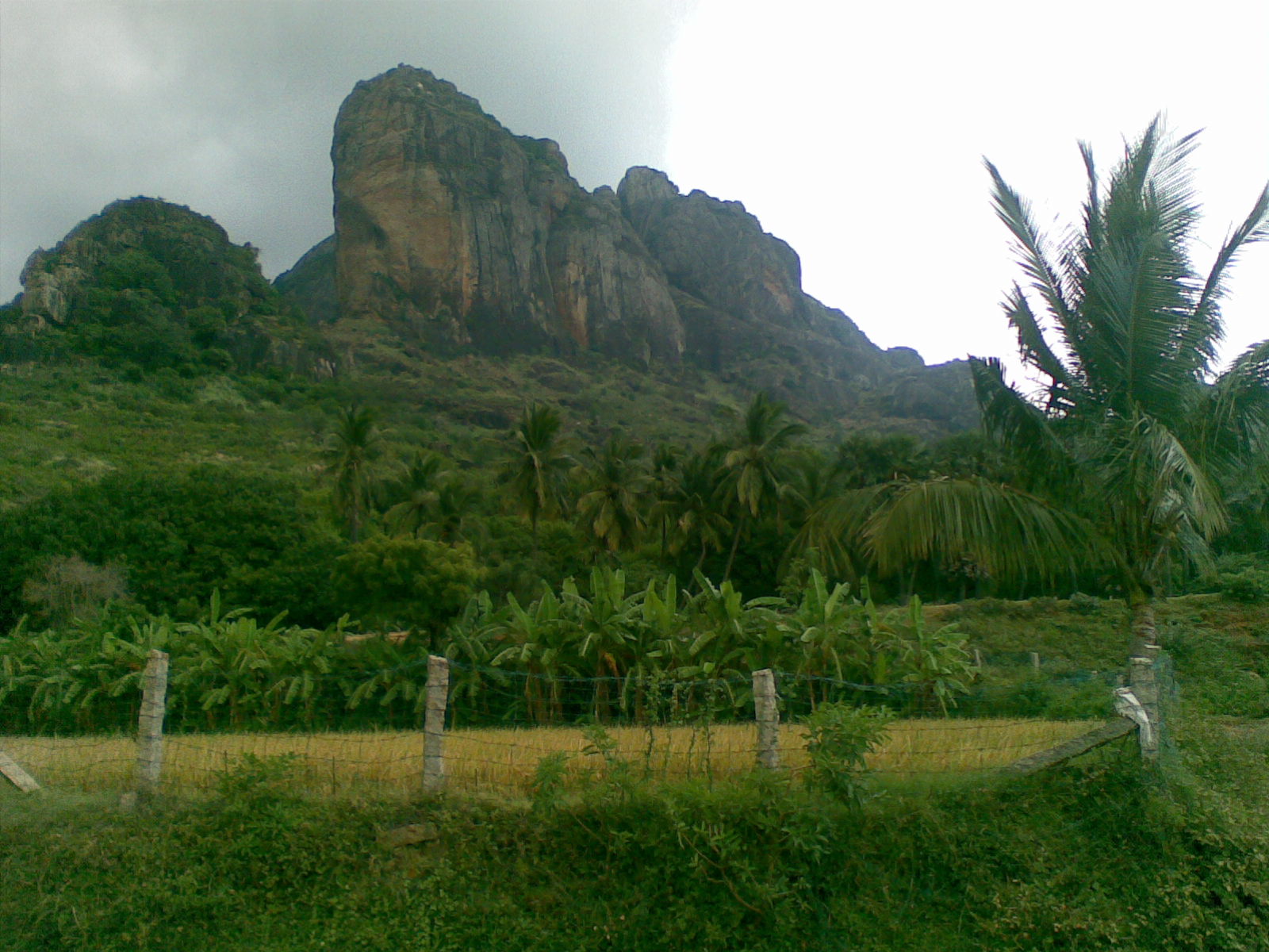 Historic Thadagai Malai-Seethapal