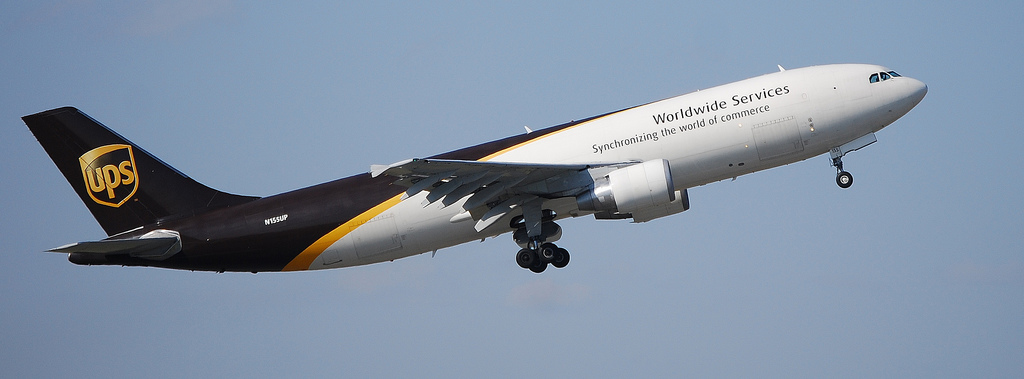 UPS Flight 1354 Crash Site - Birmingham, Alabama