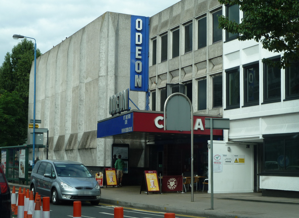 Odeon Cinemas - Putney - London