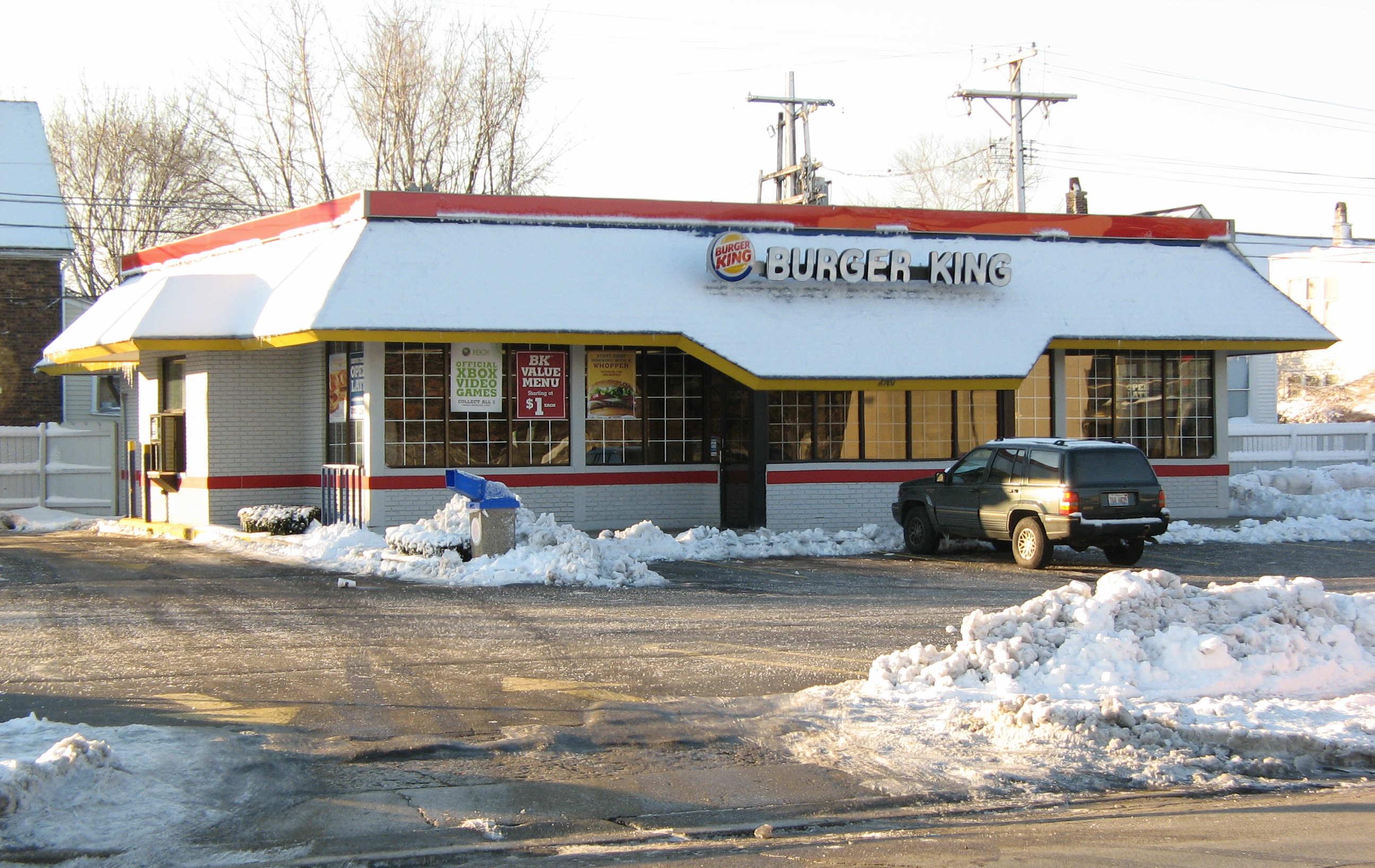 Burger King - Berwyn, Illinois