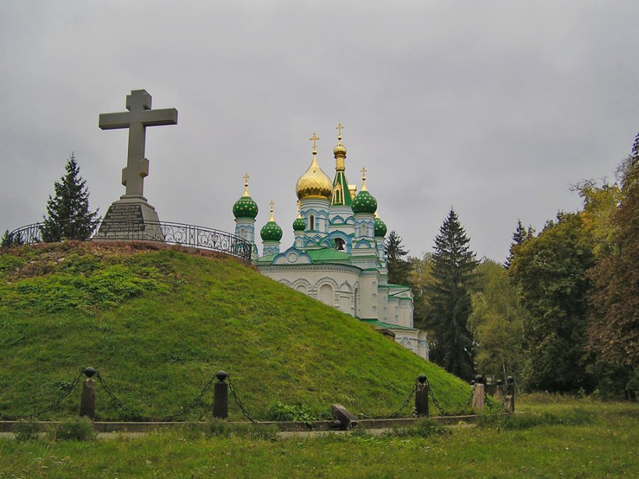 Reserve «The Field of the Great Poltava Battle» - Poltava