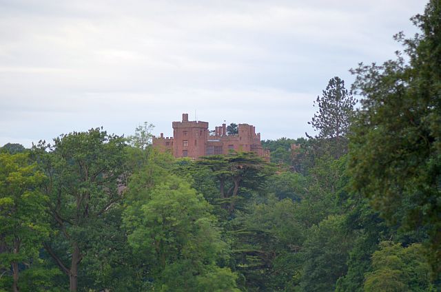 Powis Castle