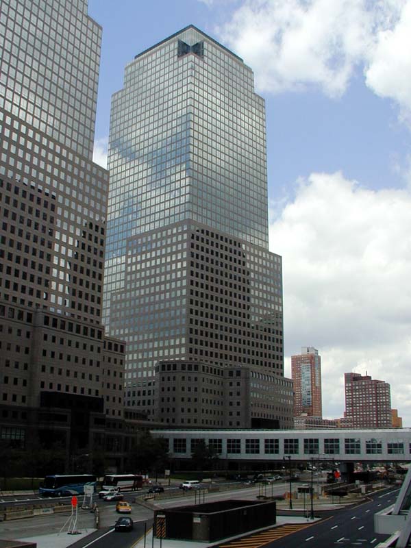 American Express Tower