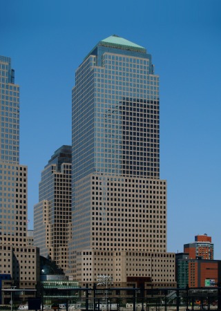 American Express Tower