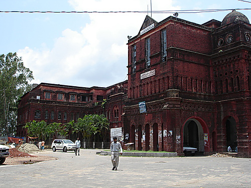 Chattogram District Area