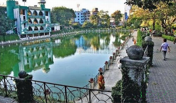 Chattogram District Area