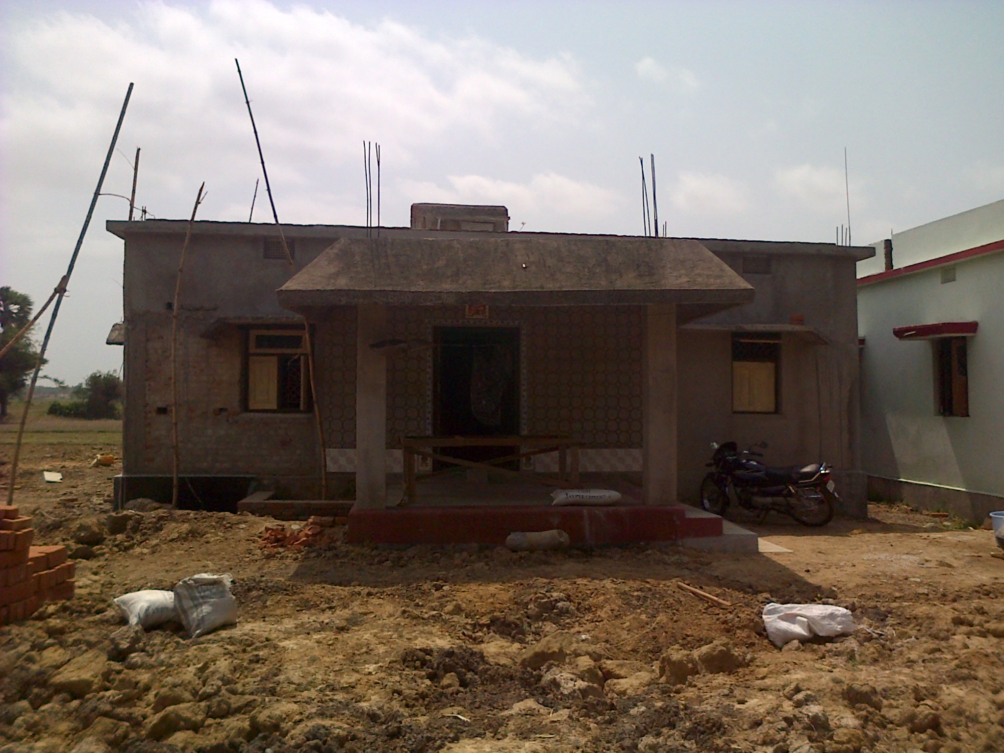 Mathurananda das house