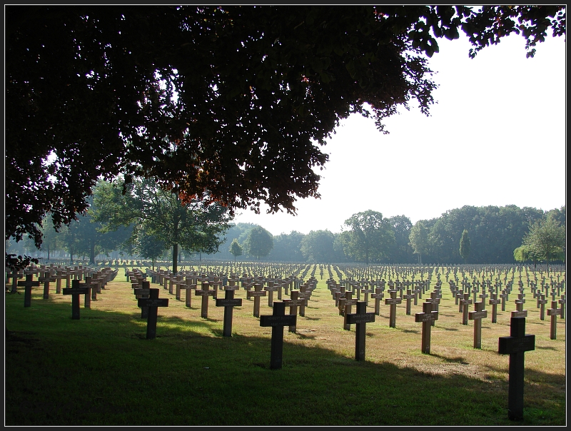 German War Cemetery (WW2)