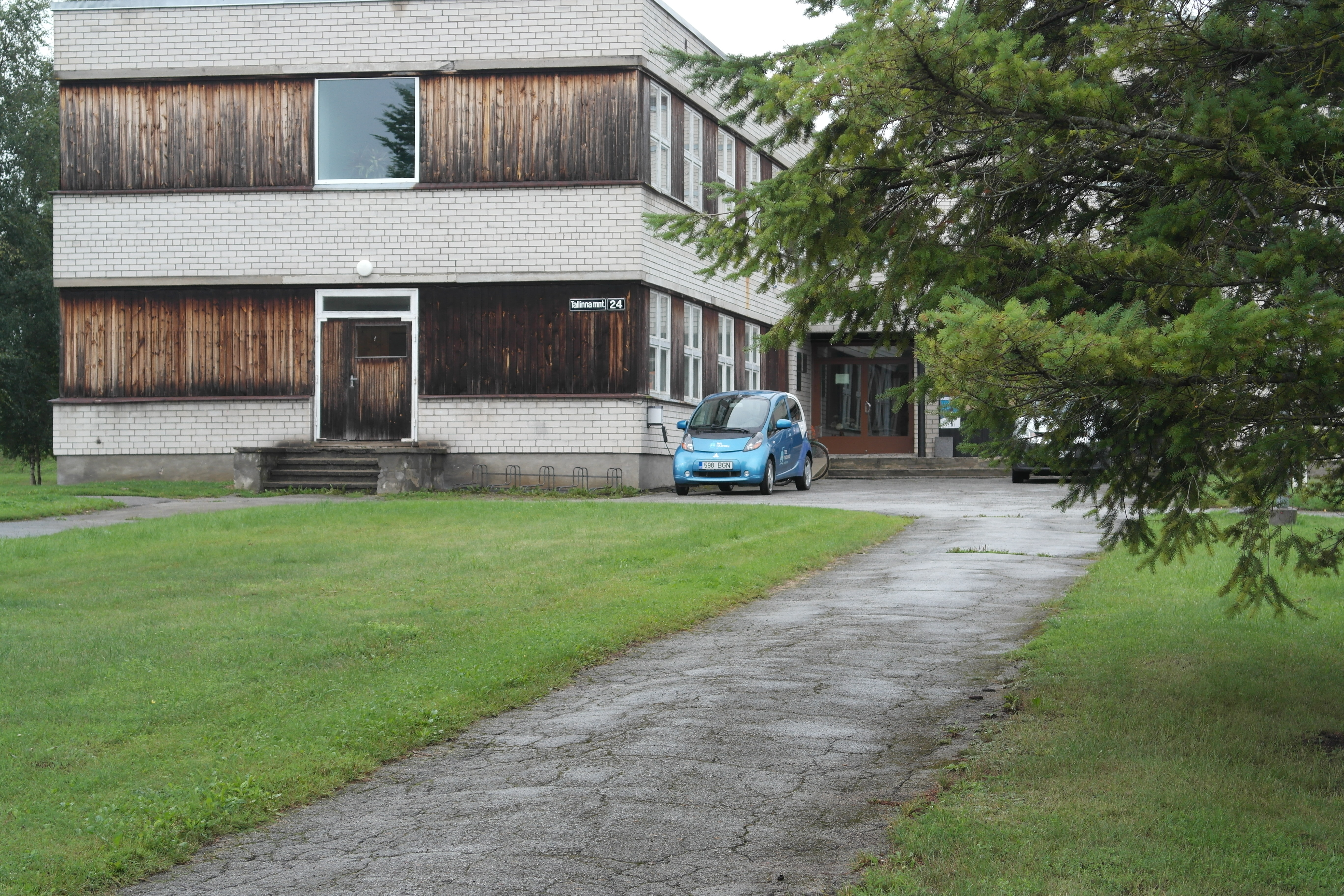 Raasiku Parish Administration - Aruküla