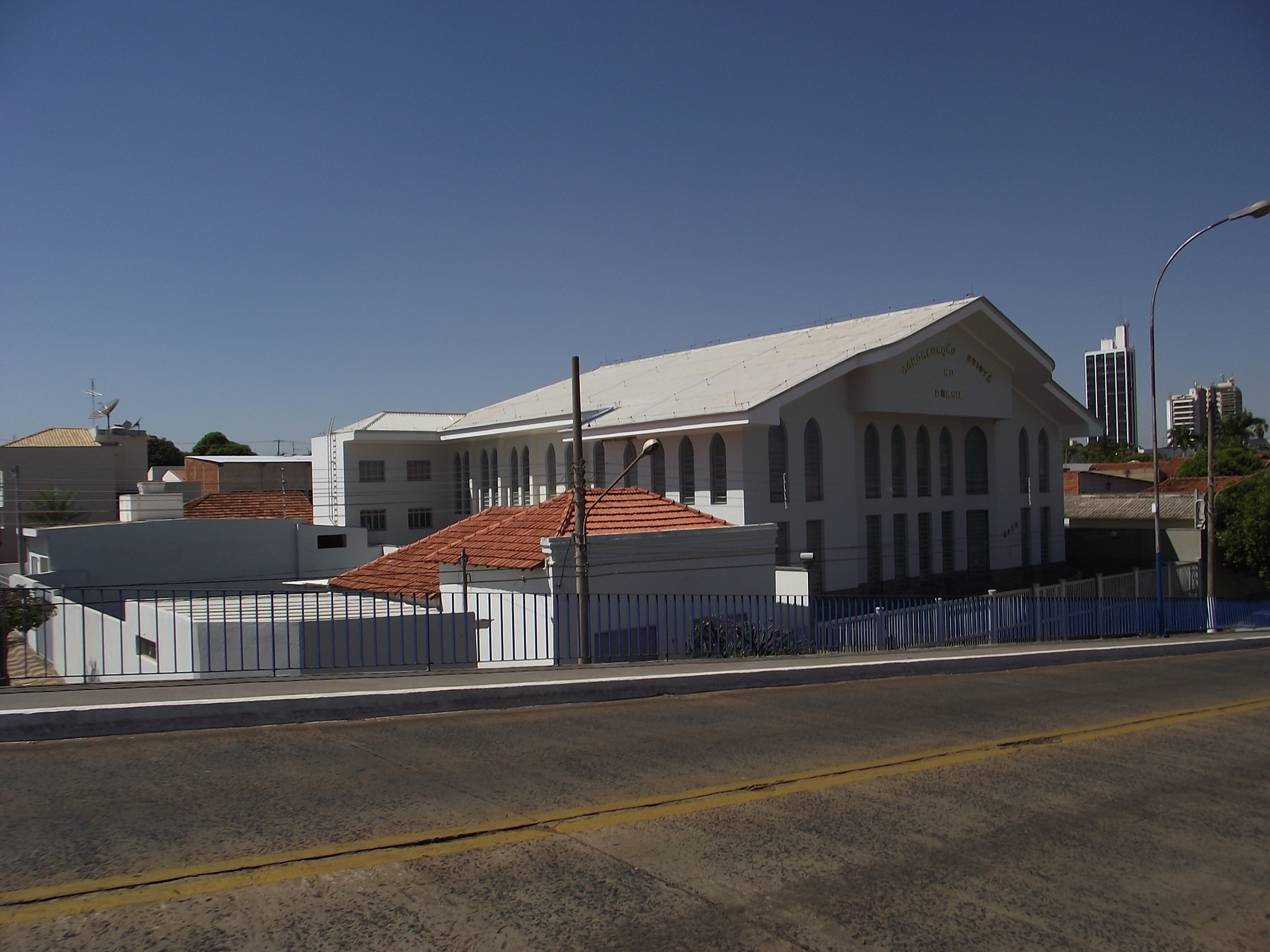 Congregação Cristã no Brasil - Jales