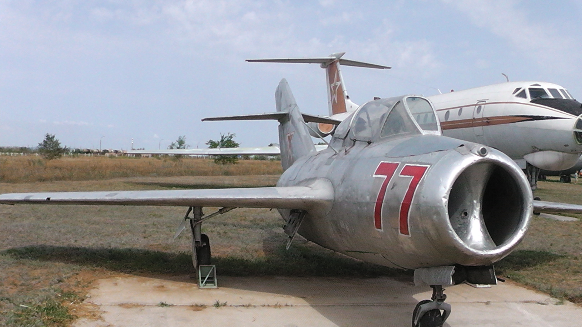 Mikoyan-Gurevich MiG-15