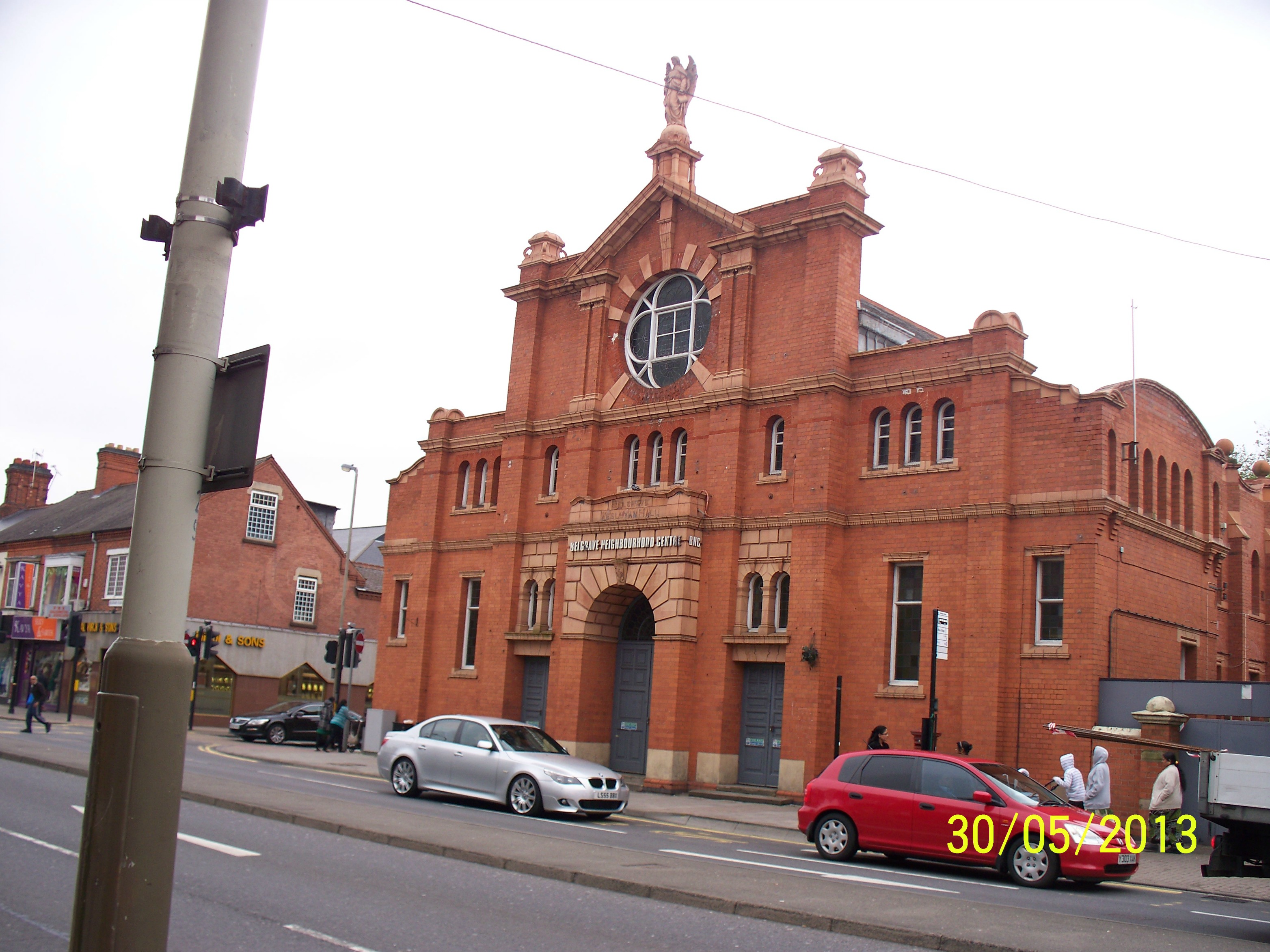 Belgrave Neighbourhood Centre - Leicester