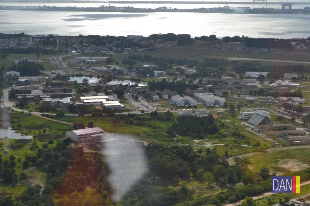 Universidade Federal de Rio Grande (FURG) - Campus Carreiros - Rio Grande
